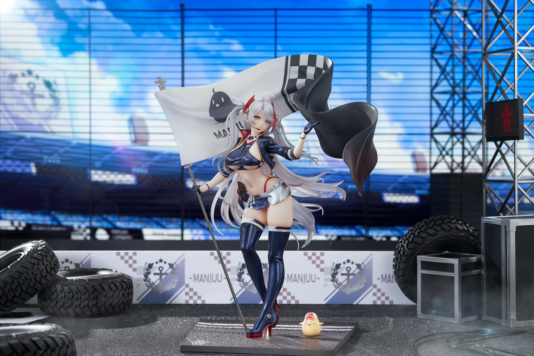 Azur Lane - Manjuu - Prinz Eugen- Final Lap Ver.(1/7) – OTAVAULT