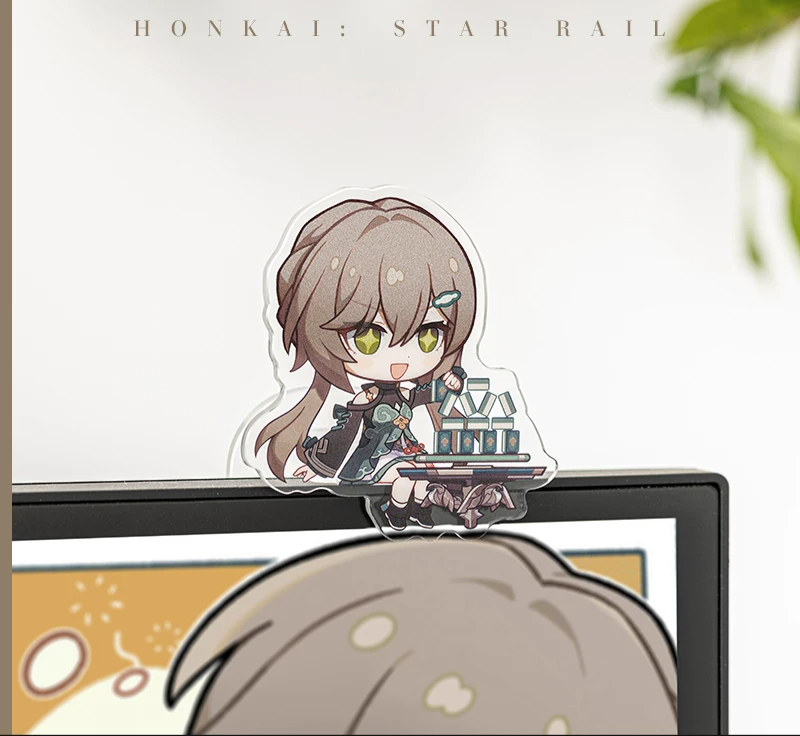 [Honkai: Star Rail] "Keeping up with Star Rail" Series Acrylic Stand ...